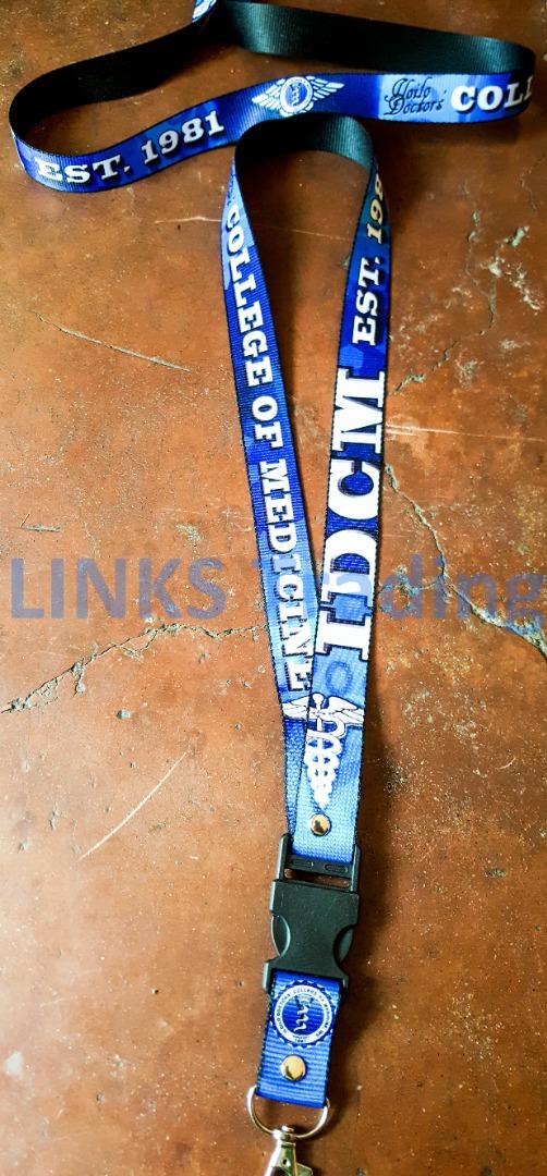 Customized Lanyards and Personalized ID Laces - ID Slings, Mobile ...