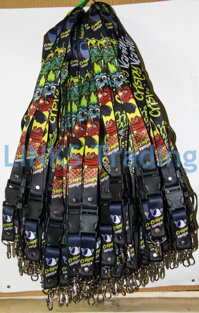 Customized Lanyards and Personalized ID Laces - ID Slings, Mobile ...