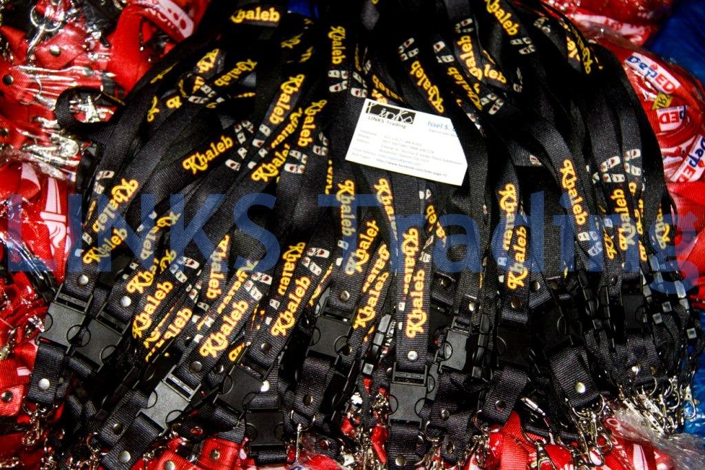 Customized Lanyards and Personalized ID Laces - ID Slings, Mobile ...