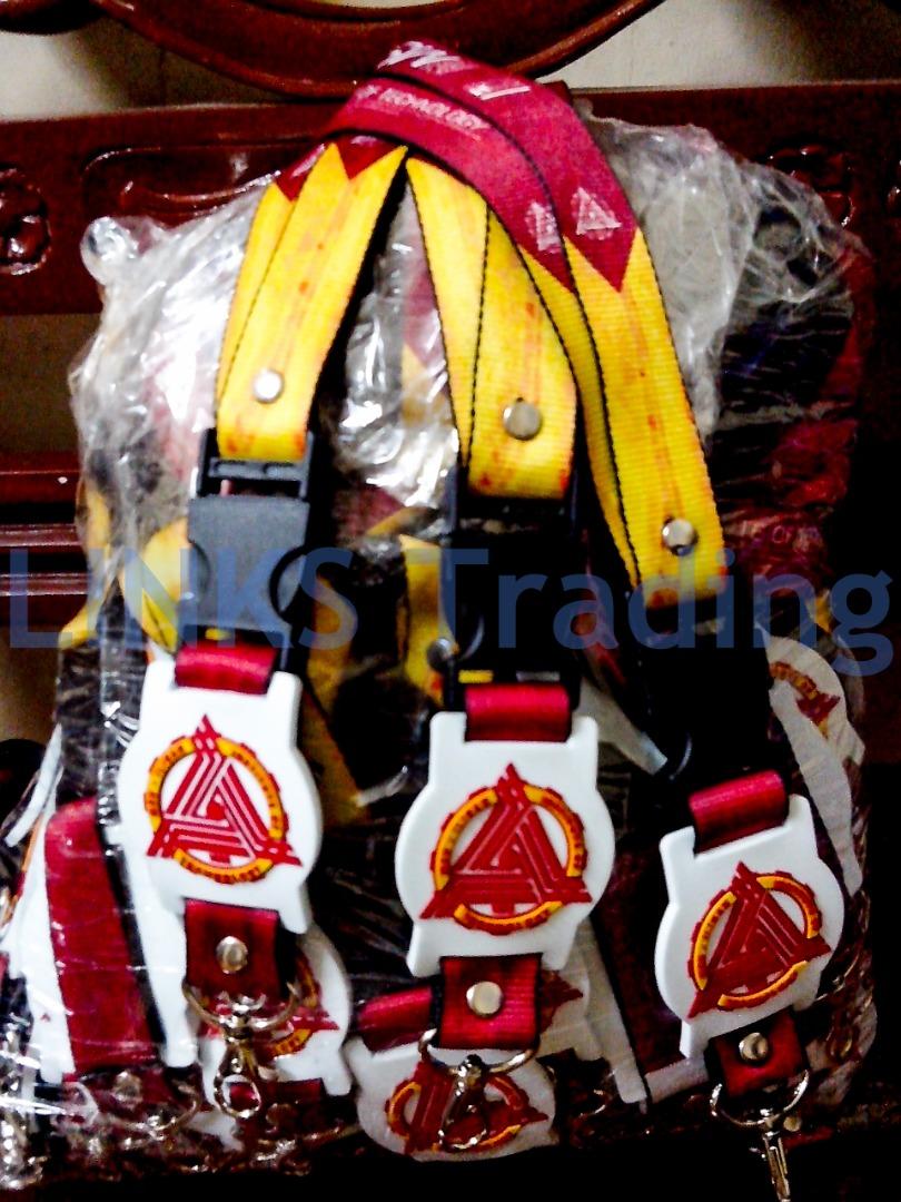 Customized Lanyards and Personalized ID Laces - ID Slings, Mobile ...