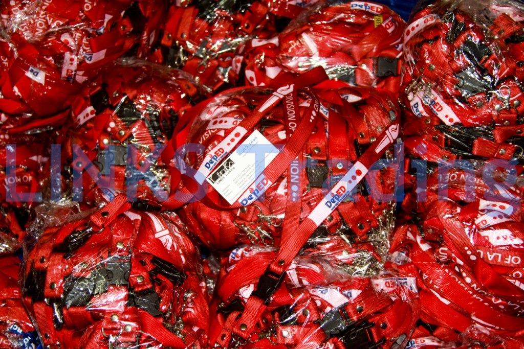 Customized Lanyards and Personalized ID Laces - ID Slings, Mobile ...