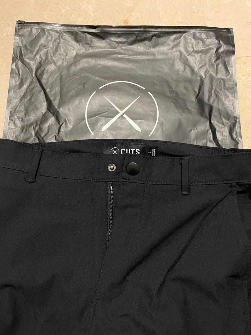 CUTS AO Joggers, Men's Fashion, Bottoms, Jeans on Carousell