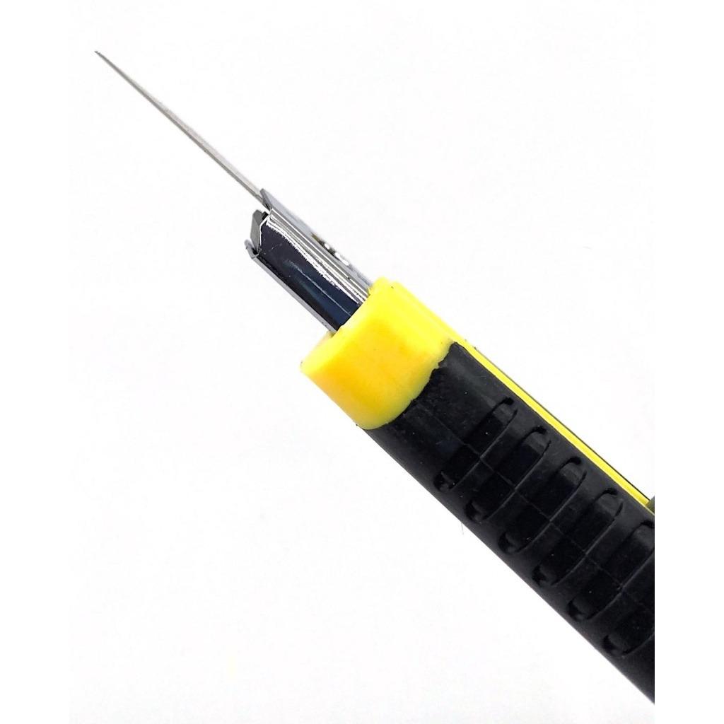CUTTER KNIFE 3 BLADES UTILITY WATELY Pen Type Multi Purpose DIY Hand ...