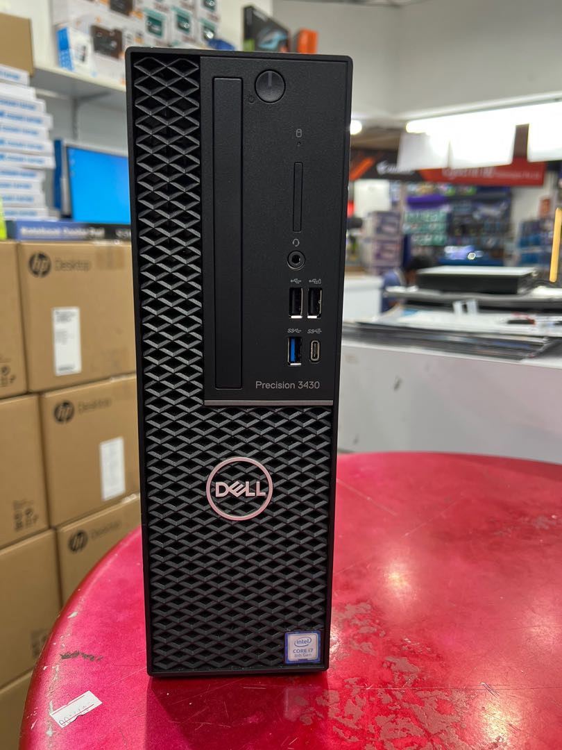 dell precision 3430, Computers & Tech, Desktops on Carousell