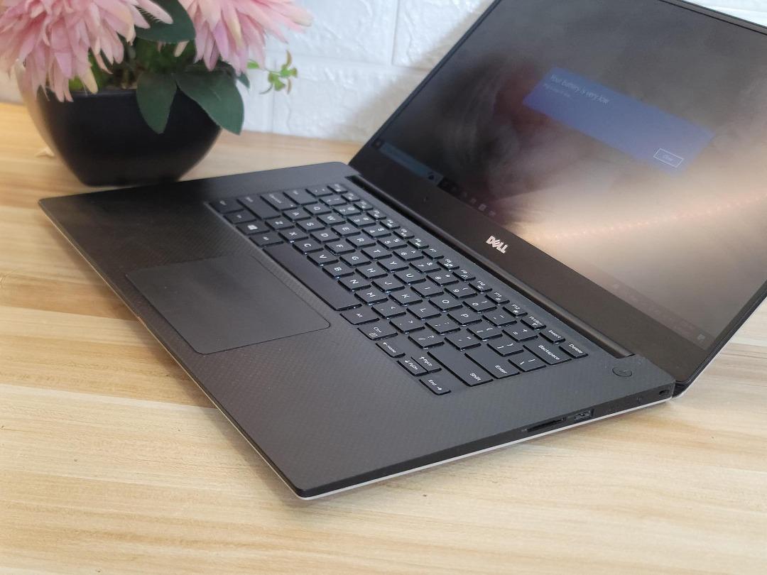 Dell Precision 5520 i7 Kabylake 8GB RAM / 32GB RAM 256GB SSD / 1TB SSD ...
