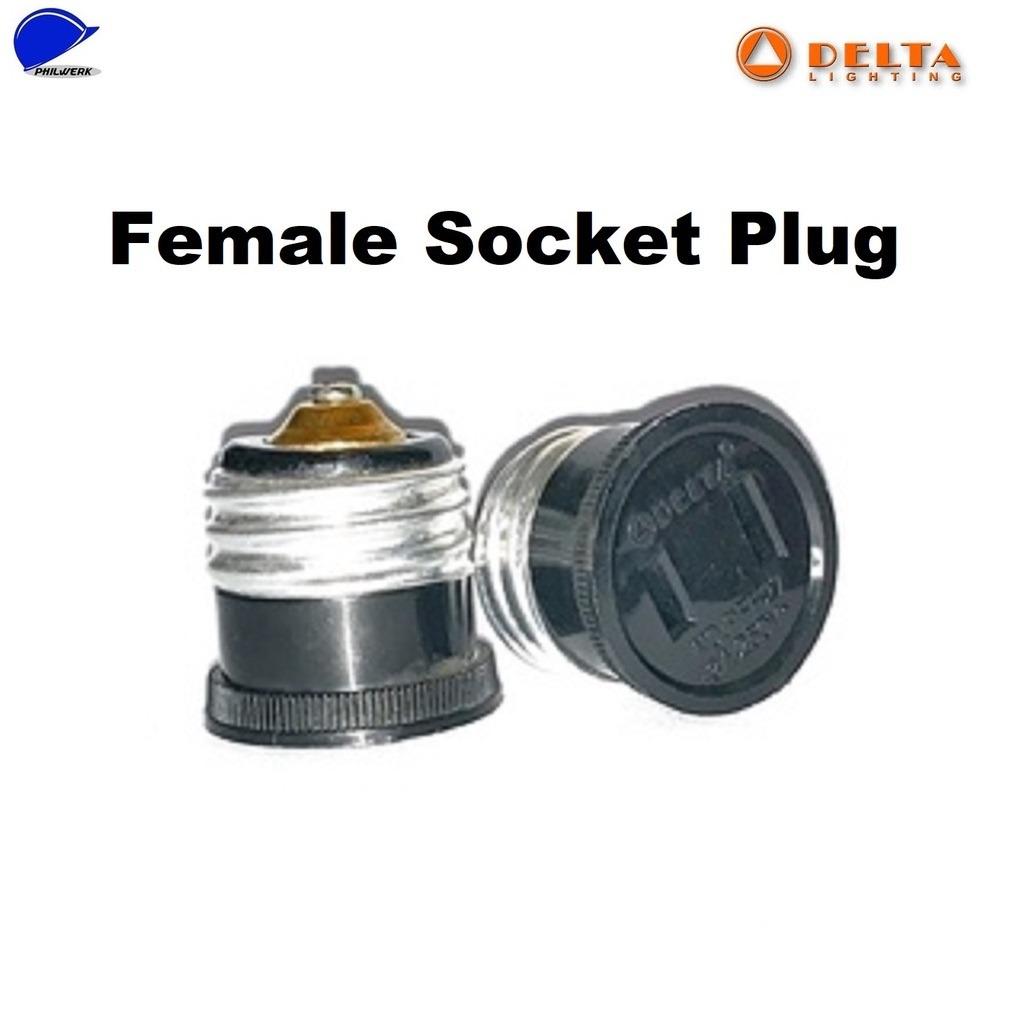 Delta Plug Socket (Heavy Duty), Commercial & Industrial, Construction ...