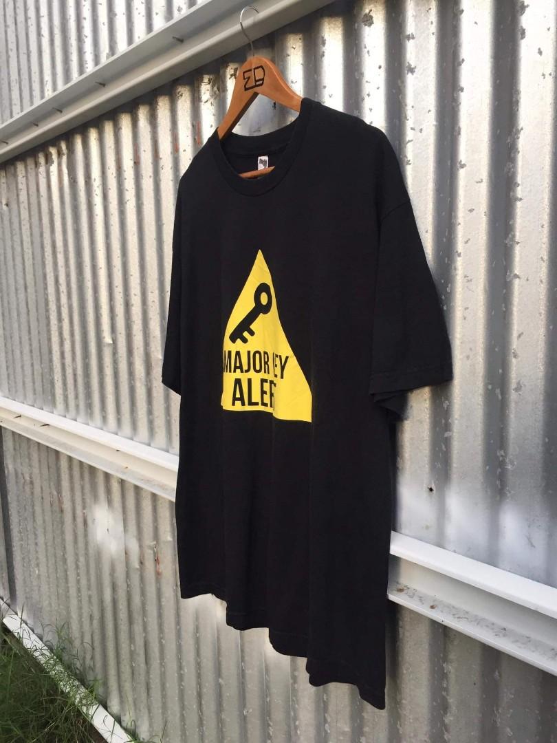 DJ KHALED MAJOR KEY ALERT, Men's Fashion, Tops & Sets, Tshirts & Polo ...