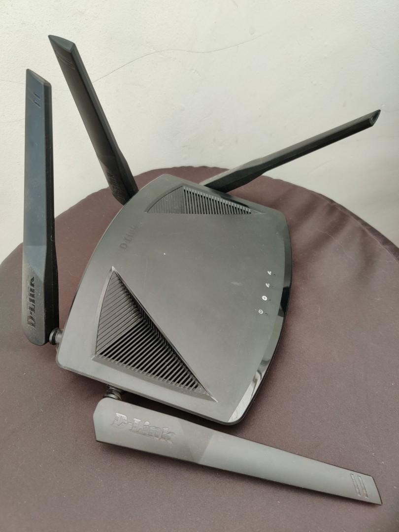 D-Link AX1800 Mesh WI-FI 6 Router, Computers & Tech, Office & Business ...