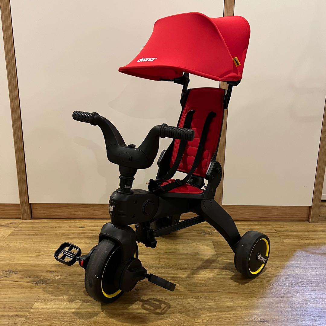 Donna Liki Trike S1, Babies & Kids, Going Out, Strollers on Carousell