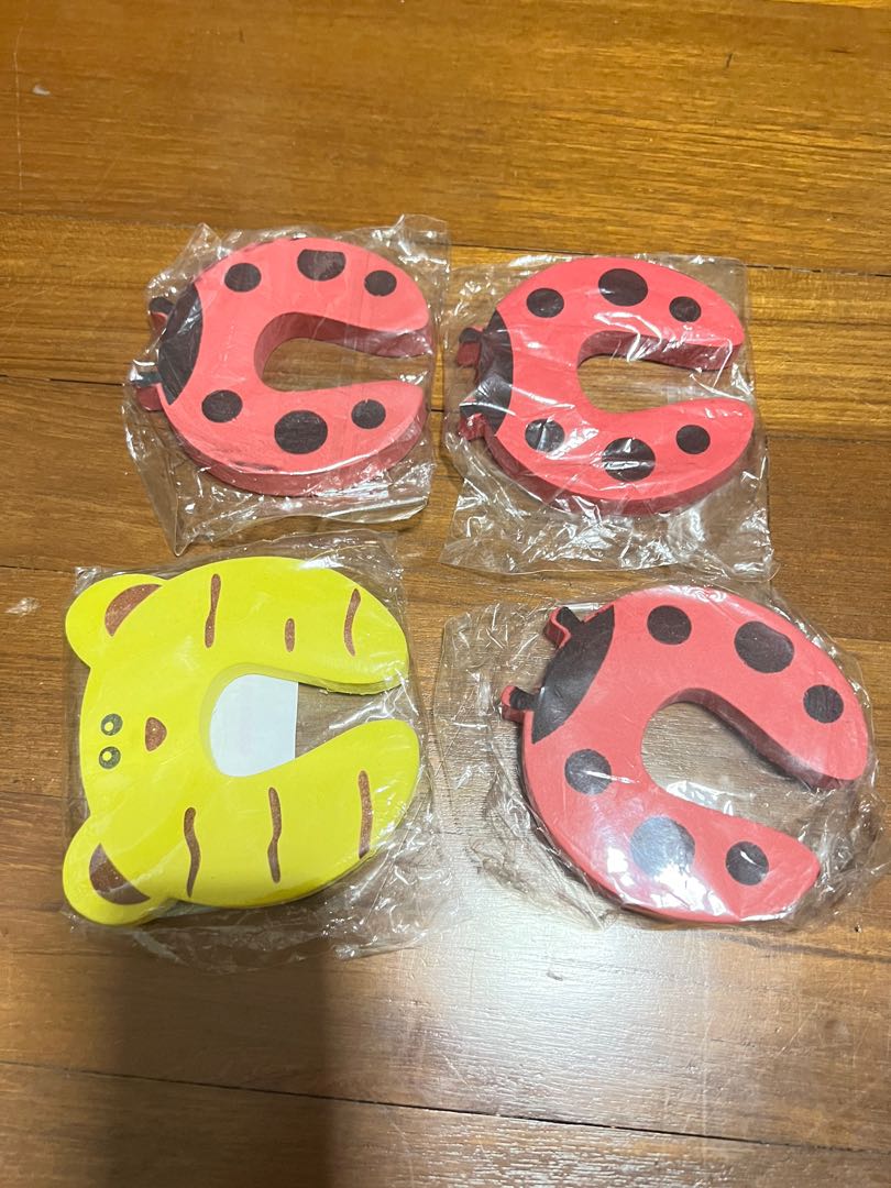 Door safety stopper, Babies & Kids, Baby Nursery & Kids Furniture ...