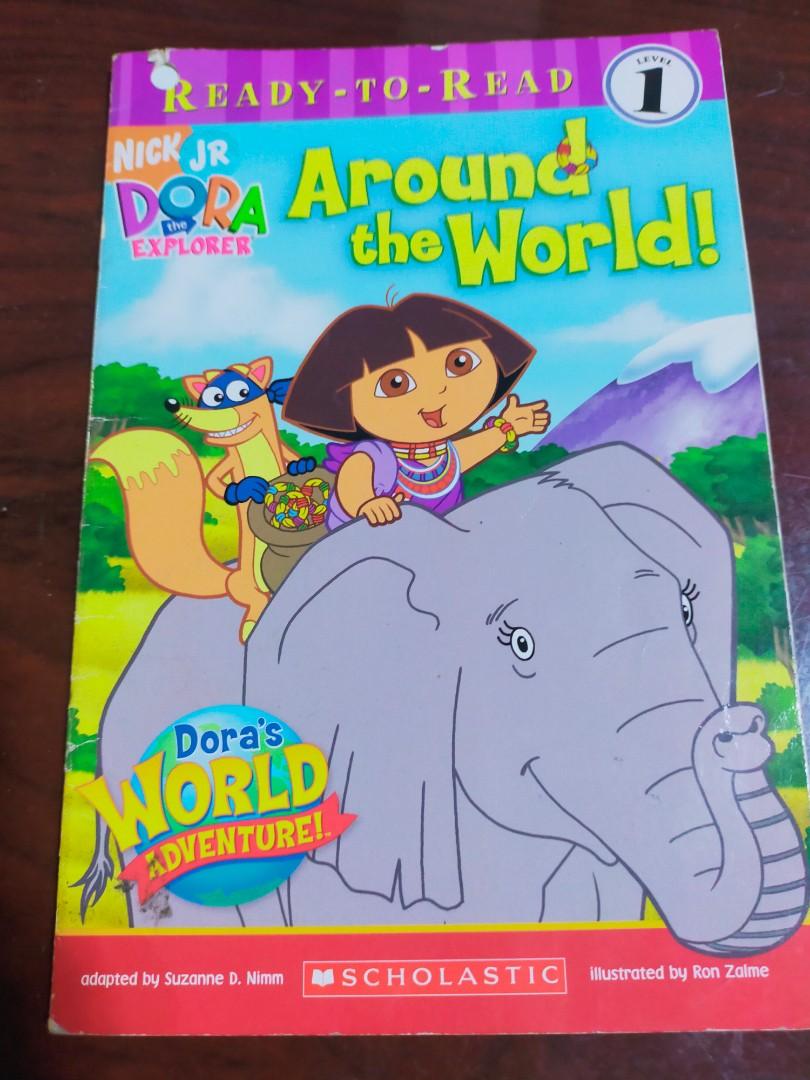 Dora storybooks, Hobbies & Toys, Books & Magazines, Children's Books on ...