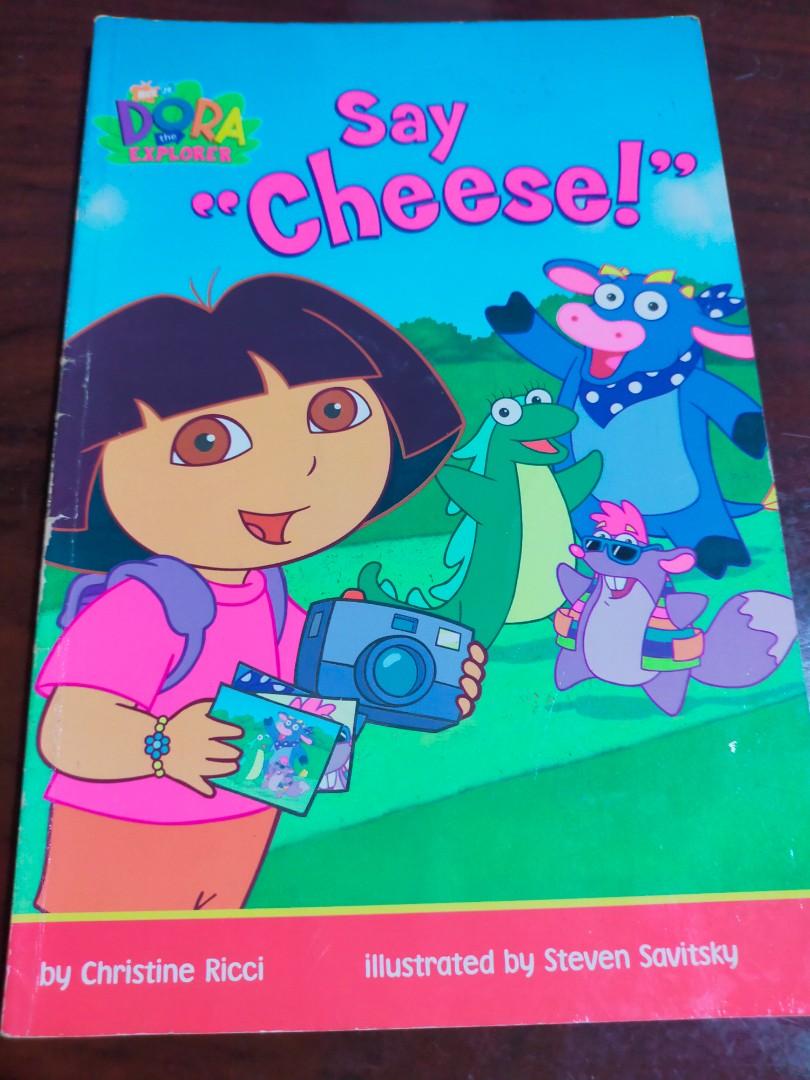 Dora storybooks, Hobbies & Toys, Books & Magazines, Children's Books on ...