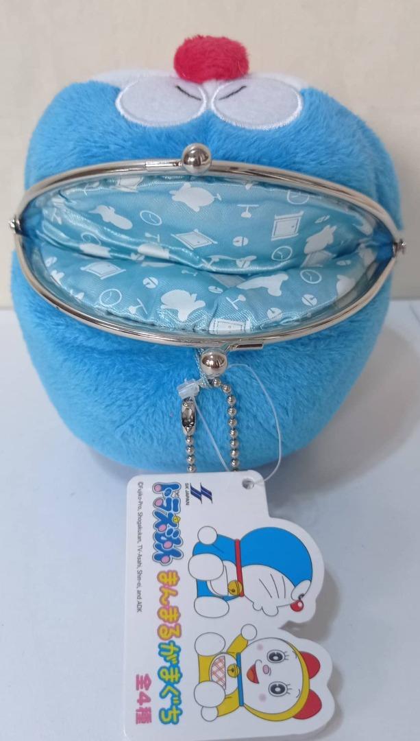 Doraemon Coin Purse, Women's Fashion, Bags & Wallets, Wallets & Card ...