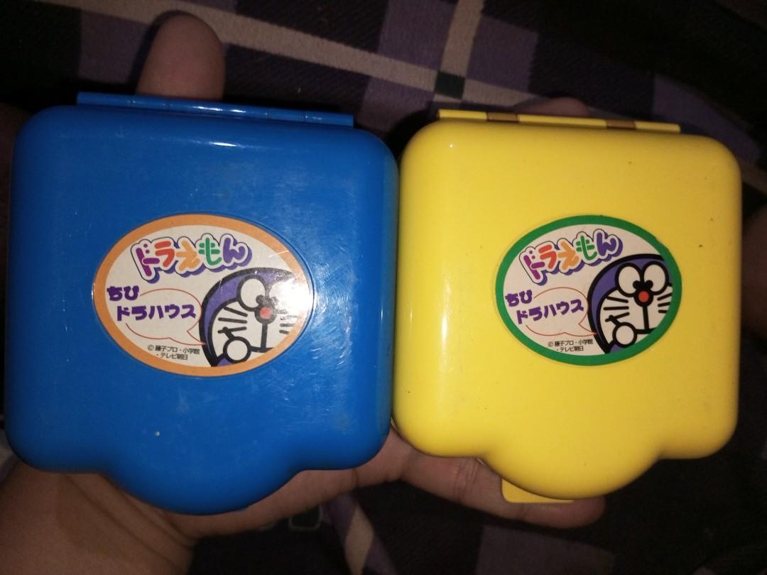 doraemon polly pocket (vintage toy) as is, Hobbies & Toys, Toys & Games ...
