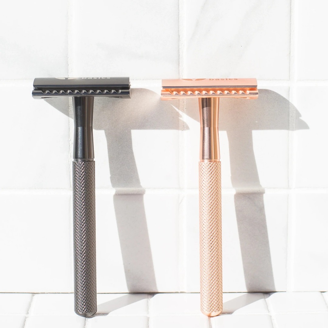 Double Edge Safety Razor, Beauty & Personal Care, Face, Face Care on ...