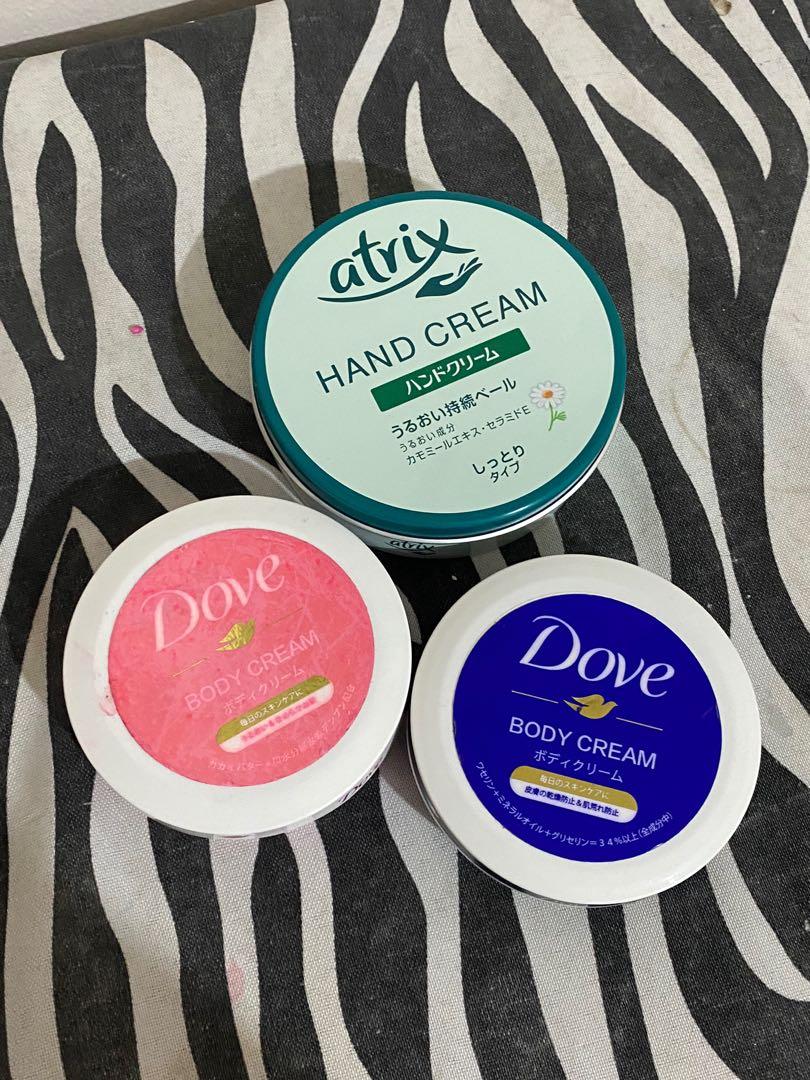 Dove Lotion Atrix Hand Cream, Beauty & Personal Care, Bath & Body, Body ...