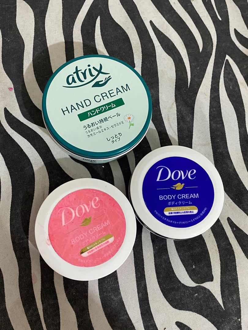 Dove Lotion Atrix Hand Cream, Beauty & Personal Care, Bath & Body, Body ...