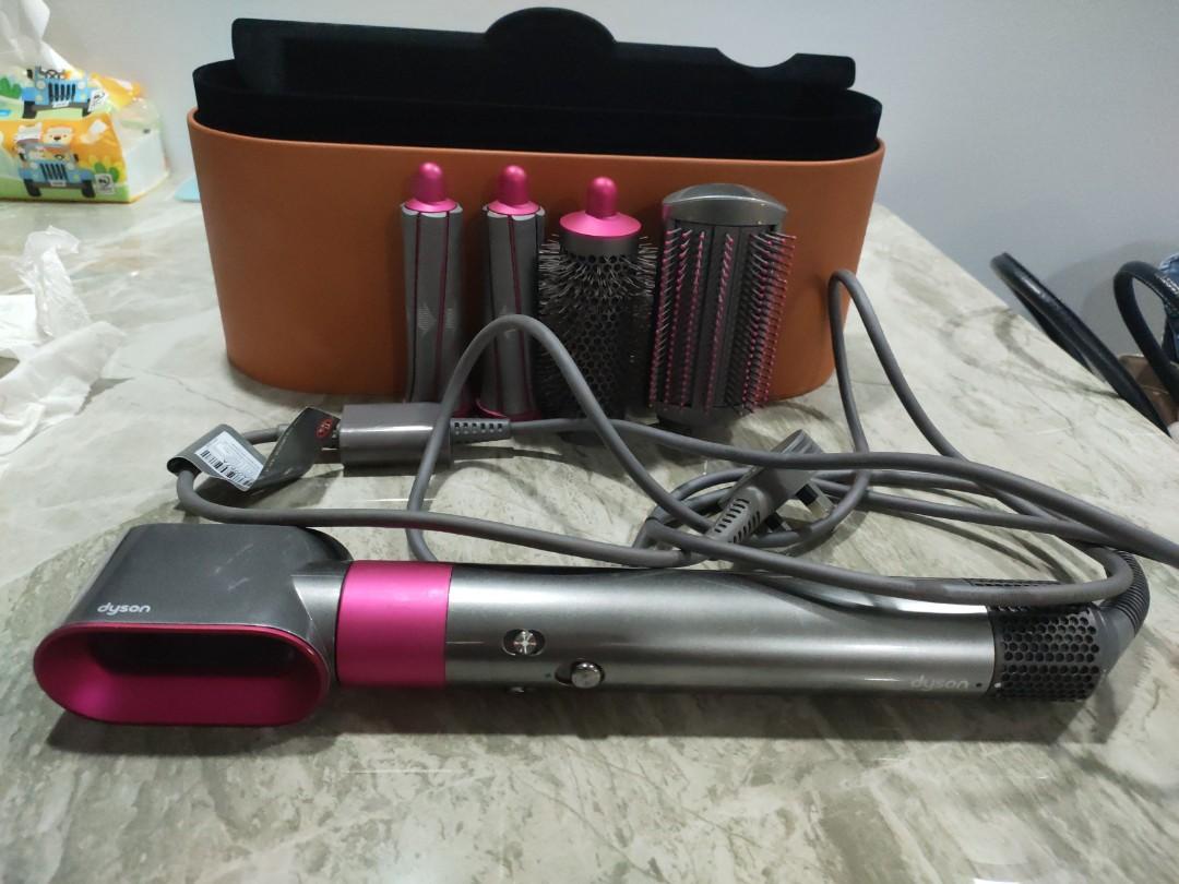 Dyson Airwrap -Volume +Shape, Beauty & Personal Care, Hair on Carousell