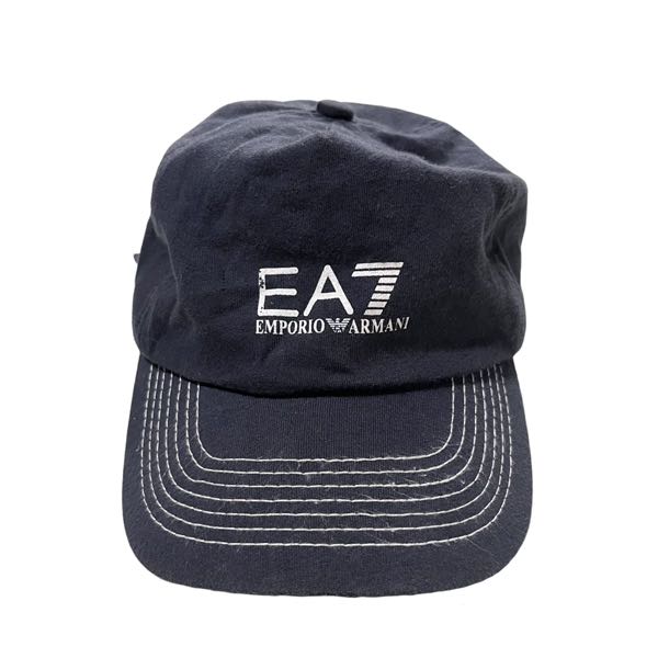Emperio Armani Cap, Men's Fashion, Watches & Accessories, Caps & Hats ...
