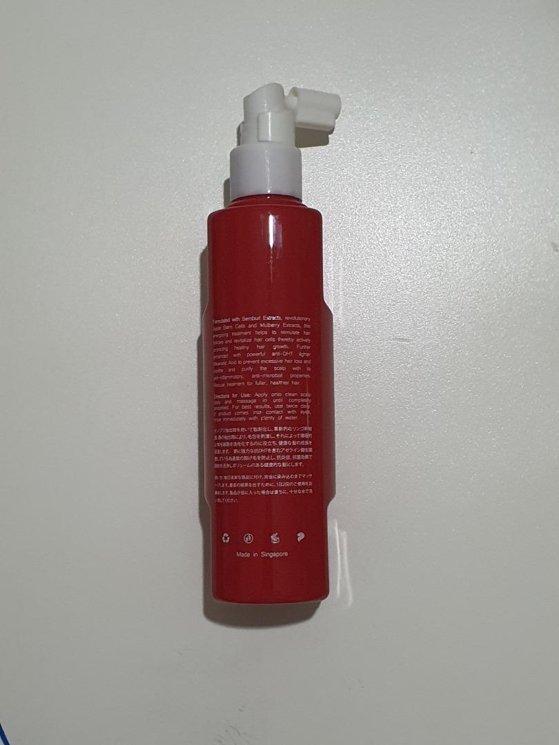 EP T3 SEMBURI Energisant Tonique 160ml Fuller, Denser Hair Treatment ...