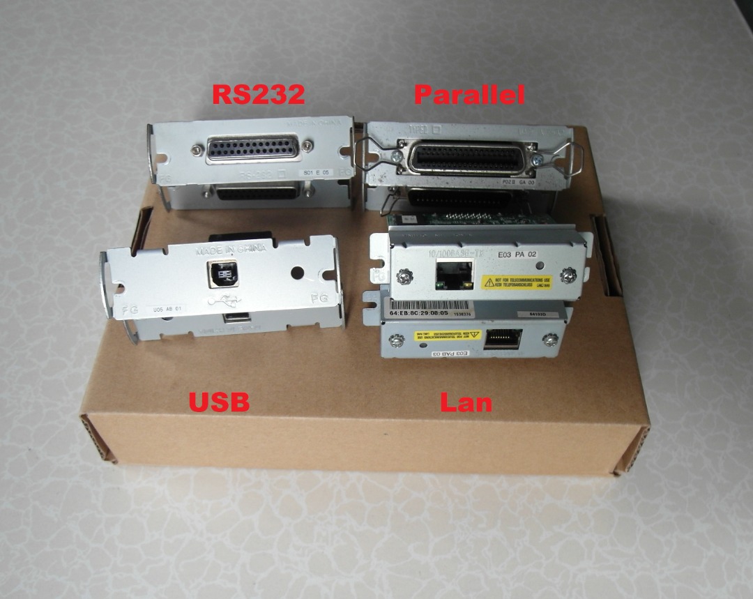 Epson Receipt Printers SET, Computers & Tech, Printers, Scanners ...