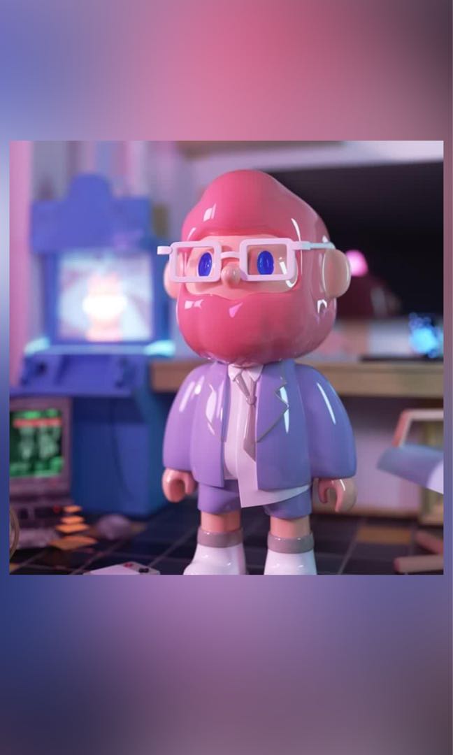 FARMER BOB GAMER BOY ( unsealed), Hobbies & Toys, Toys & Games on Carousell