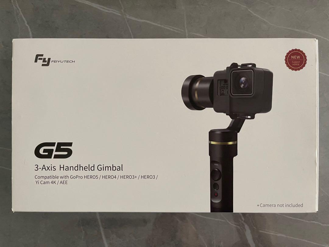 Feiyu tech G5, Photography, Photography Accessories, Gimbals ...