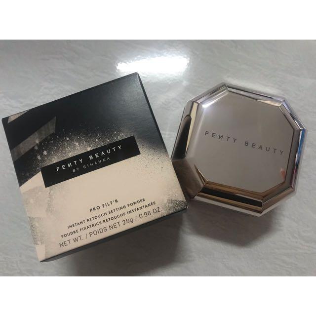 Fenty Beauty Loose Setting Powder, Beauty & Personal Care, Face, Makeup ...