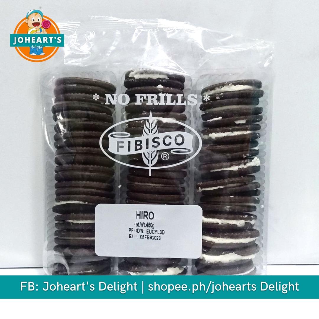 Fibisco Hiro No Frills, Food & Drinks, Local Eats on Carousell
