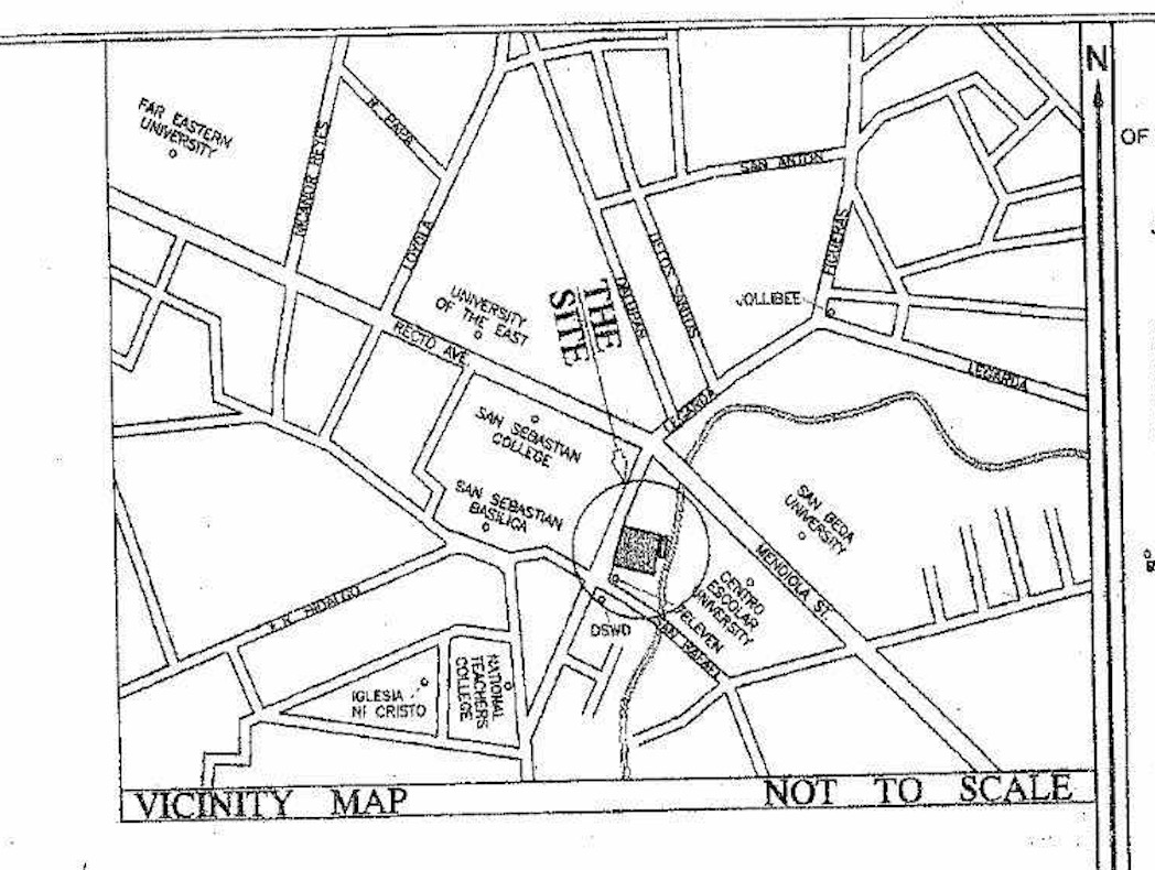 For Sale: Legarda Street, Quiapo, Manila, Property, For Sale, Lot on ...