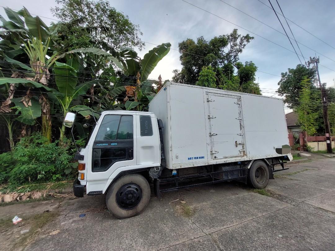 Forward Truck For Sale, Special Vehicles, Heavy Vehicles on Carousell