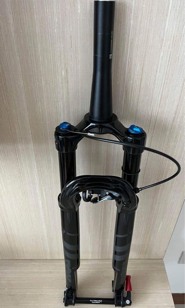 FOX 32 SC Float Performance Air Grip 3, Sports Equipment, Bicycles ...