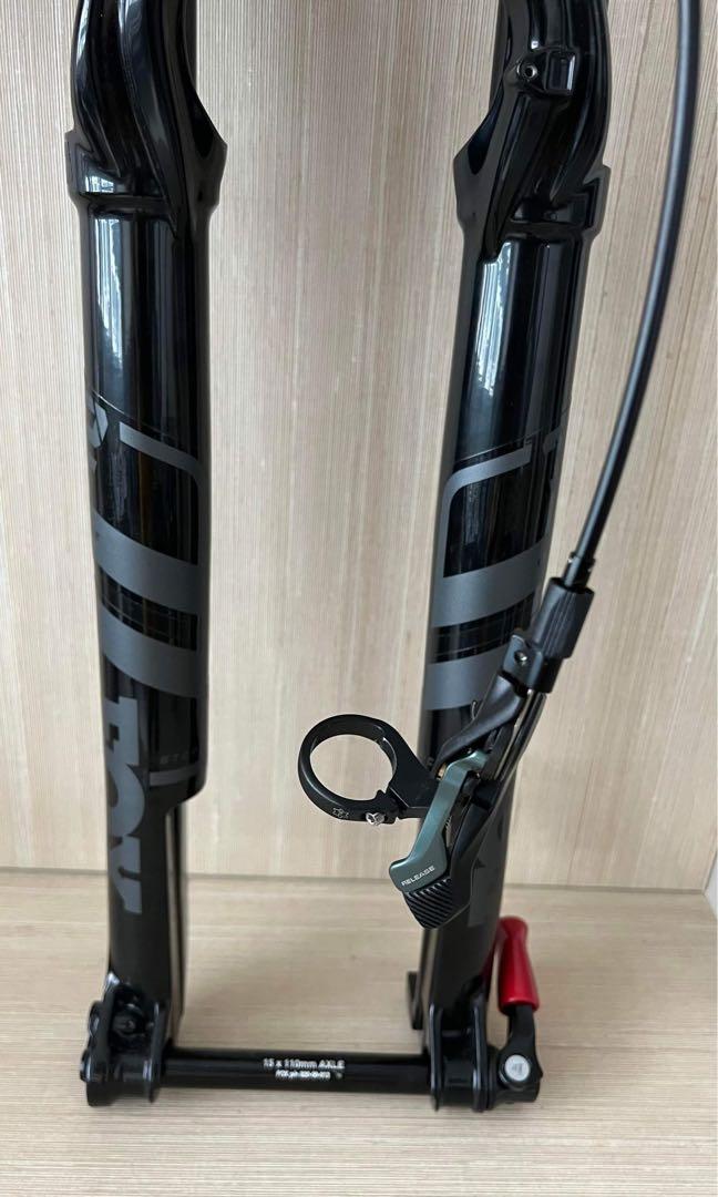 FOX 32 SC Float Performance Air Grip 3, Sports Equipment, Bicycles ...