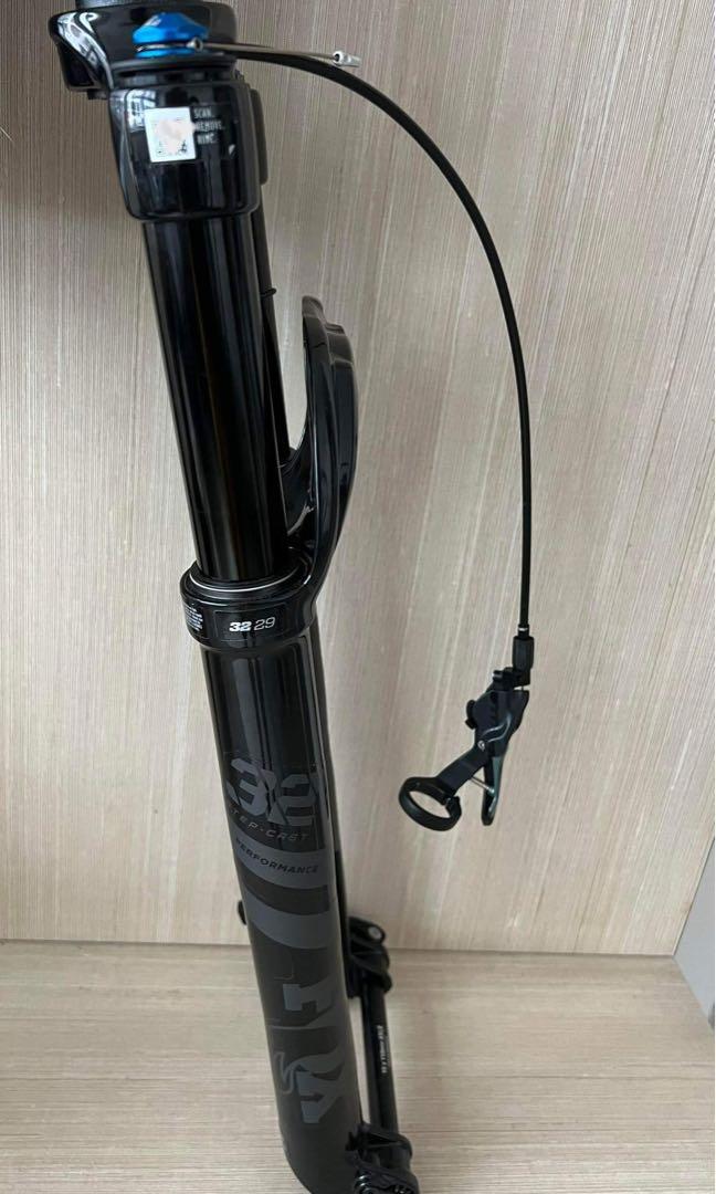 FOX 32 SC Float Performance Air Grip 3, Sports Equipment, Bicycles ...