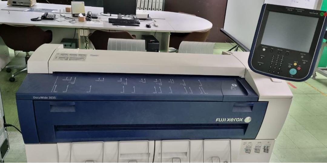 Fuji Xerox DocuWide 3035, Services, Electronics & Gadget Repairs on ...