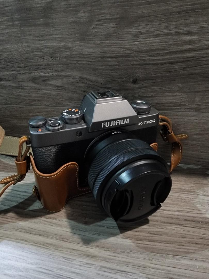 Fujifilm XT200, Photography, Cameras on Carousell