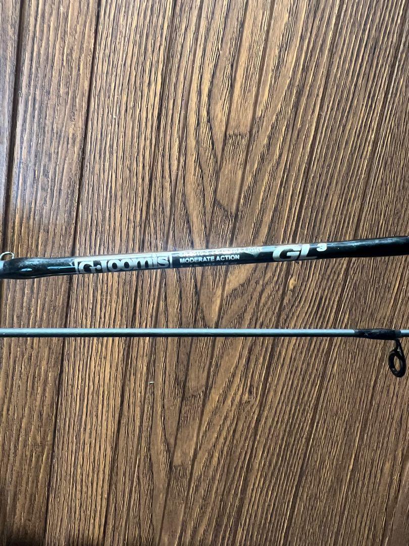 G Loomis GL3 Rod, Sports Equipment, Fishing on Carousell