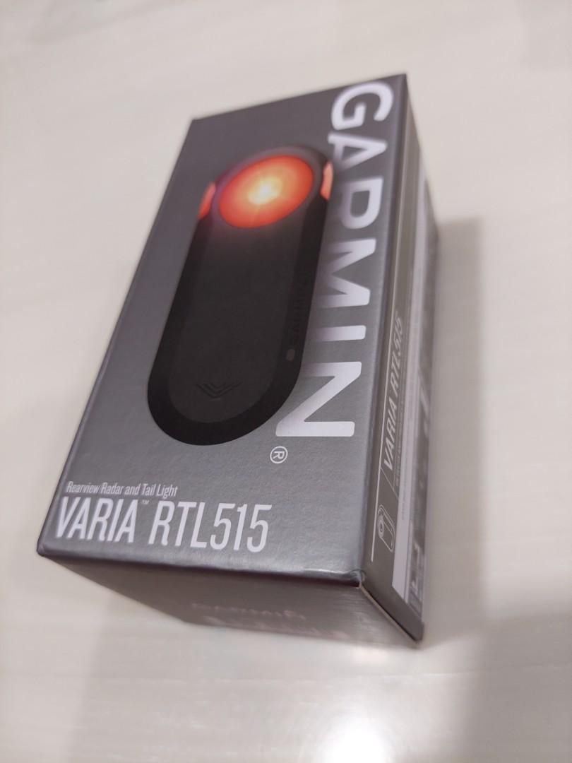 Garmin Varia RTL515, Computers & Tech, Parts & Accessories, Other ...