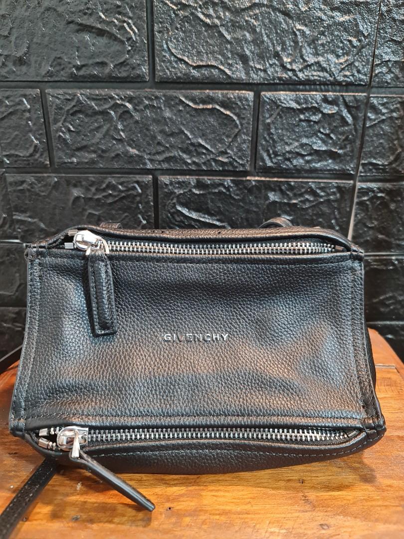 Givenchy Mini Pandora, Luxury, Bags & Wallets on Carousell