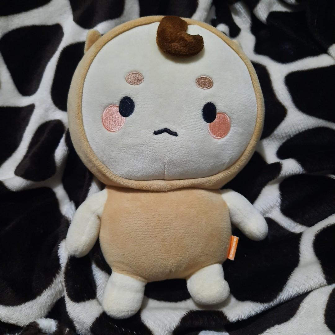 goblin merch mr. buckwheat plush bonicrew, Hobbies & Toys, Toys & Games ...