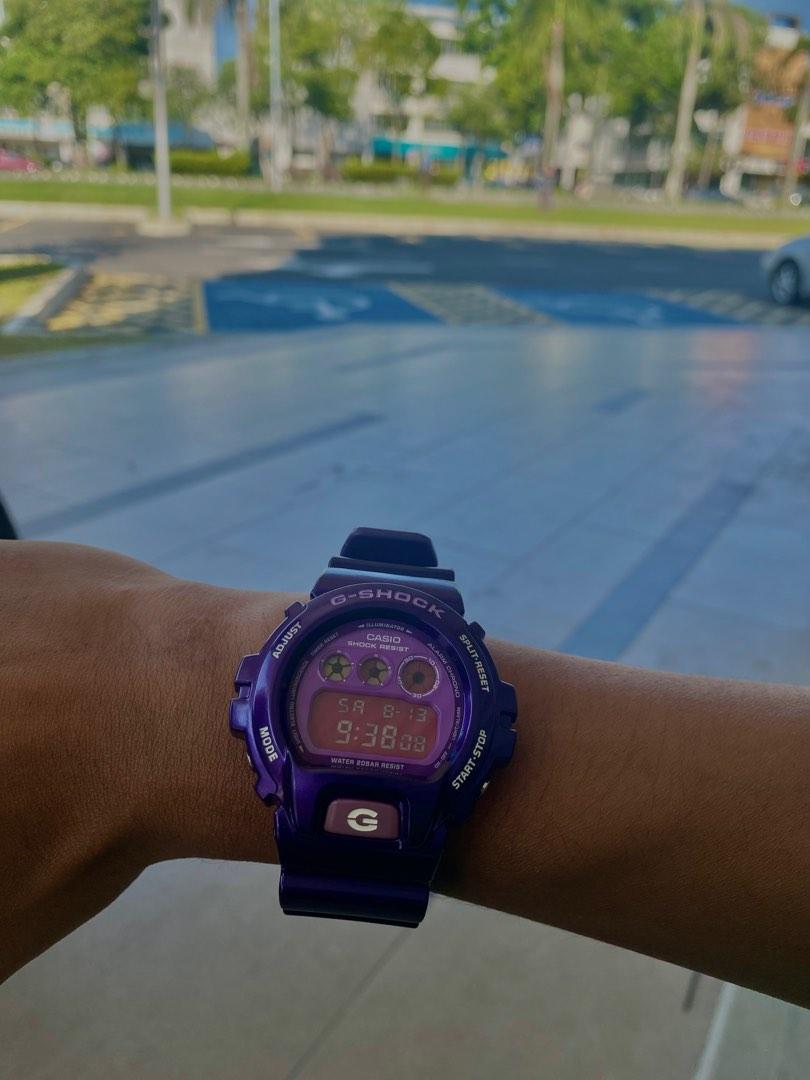 G-SHOCK Dw6900 CC6, Men's Fashion, Watches & Accessories, Watches on ...