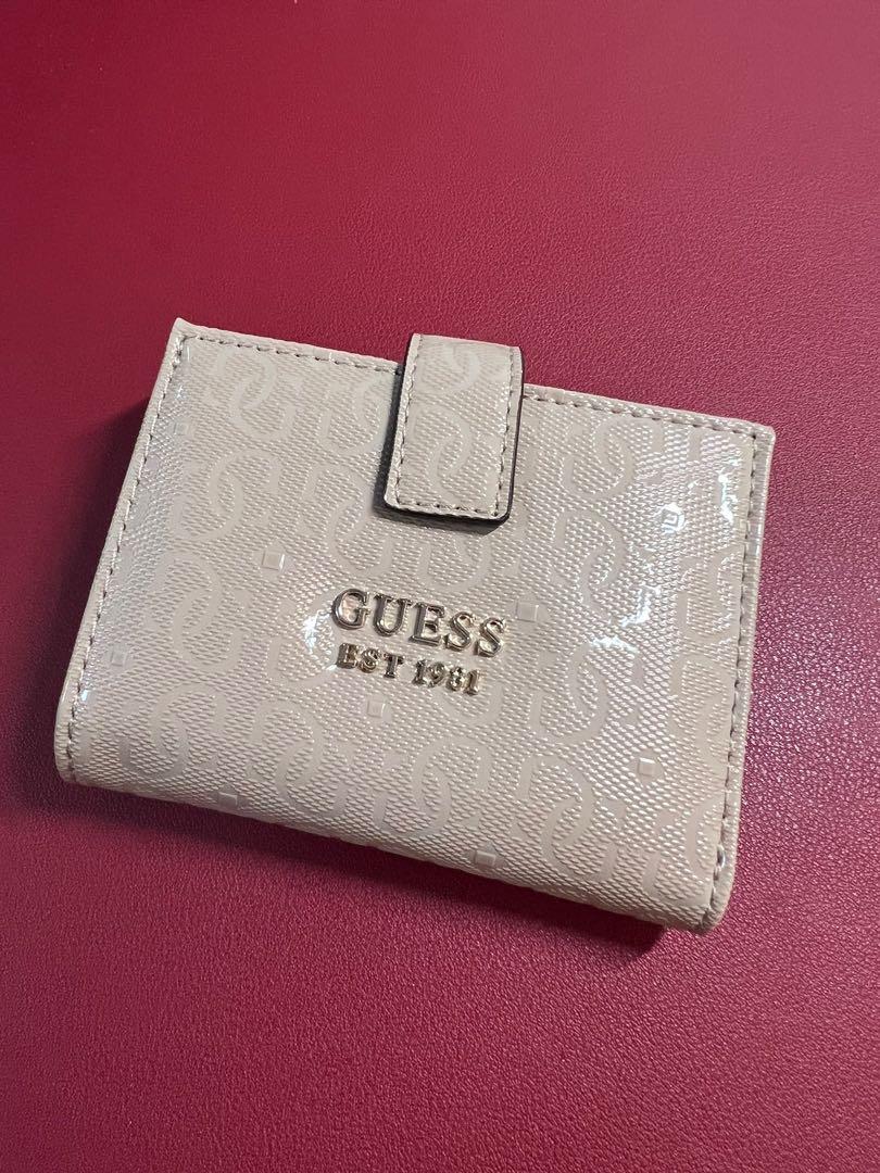 Guess Wallet, Women's Fashion, Bags & Wallets, Wallets & Card Holders ...