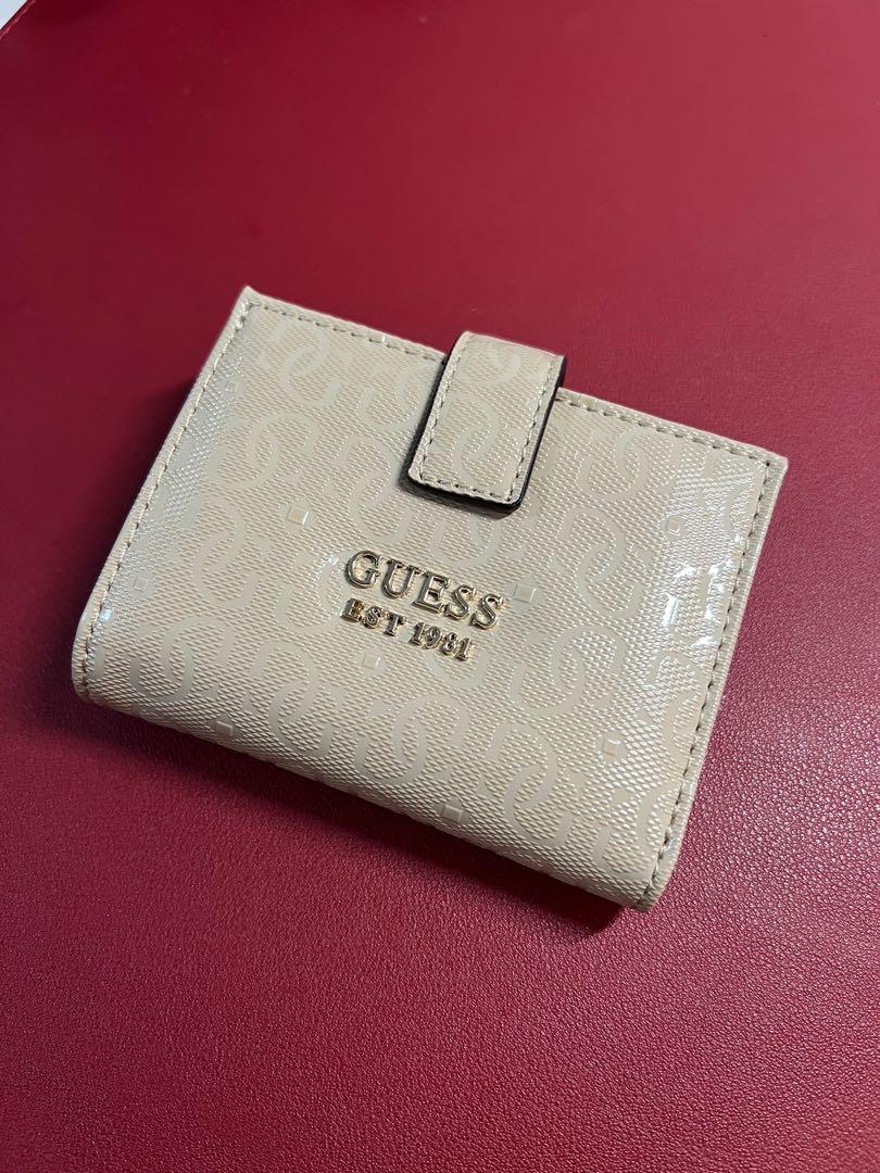 Guess Wallet, Women's Fashion, Bags & Wallets, Wallets & Card Holders ...