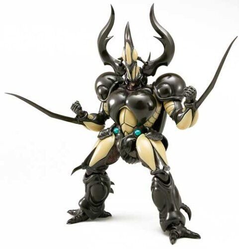 Guyver ZX-Tole Bio Fighter Max Factory Series 06 Maxfactory, Hobbies ...