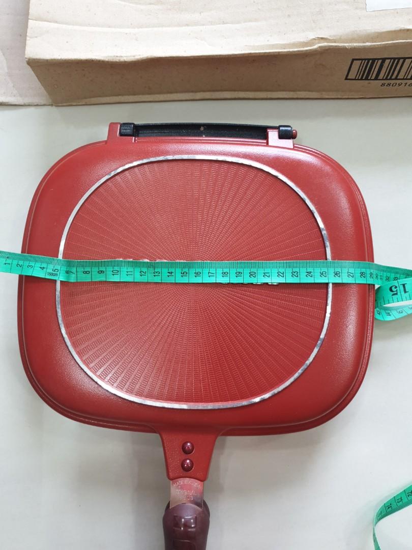 Happy Call frying pan around 30cm, TV & Home Appliances, Kitchen ...