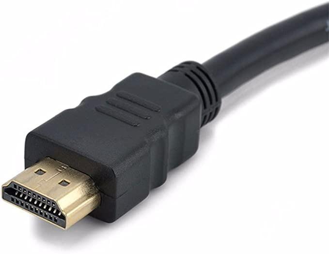 spring hdmi cable