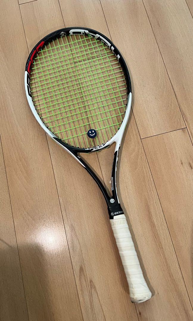 Head Graphene 360 Speed MP Tennis Racquet, Sports Equipment, Sports ...