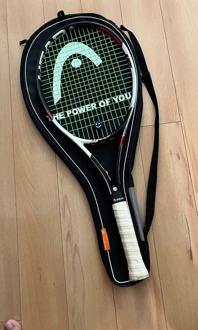 Head Graphene 360 Speed MP Tennis Racquet, Sports Equipment, Sports ...