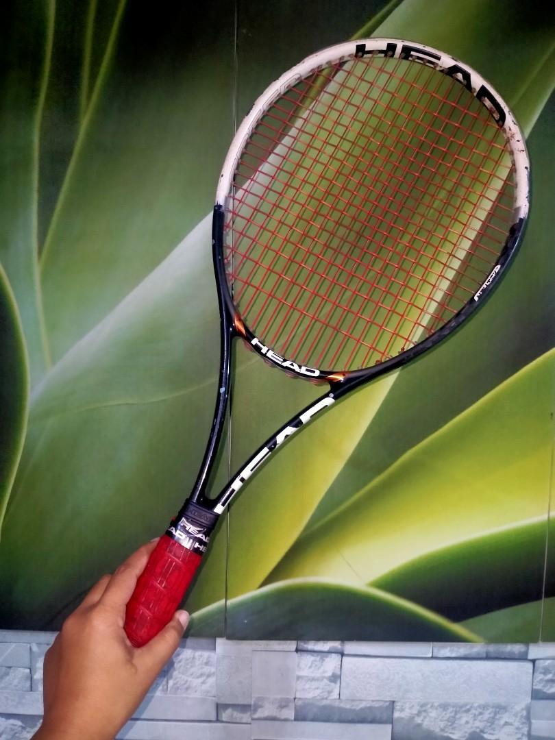 HEAD INNEGRA, Sports Equipment, Exercise & Fitness, Toning & Stretching ...