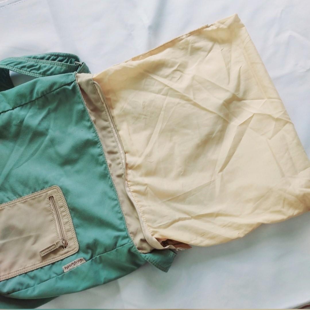 Heartstrings Body Bag, Women's Fashion, Bags & Wallets, Cross-body Bags ...